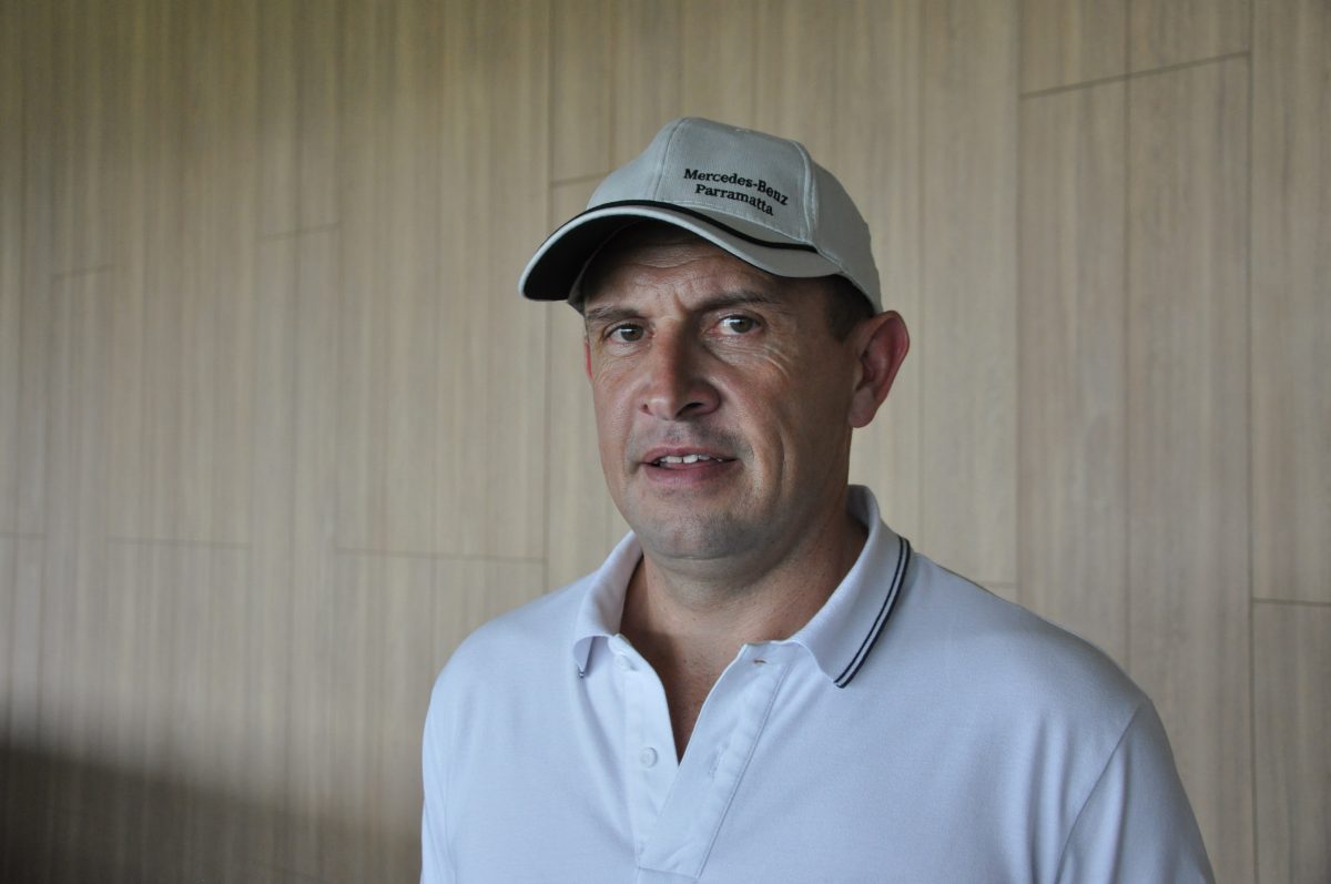 Waller-trained Hursley back to form - Qatar Racing