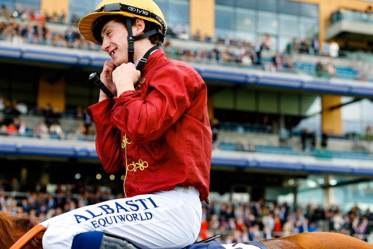 Qatar Racing colours set for Dubai World Cup - Qatar Racing