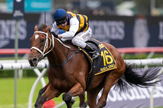 Selino wins A$2m Group 1 Sydney Cup - Qatar Racing